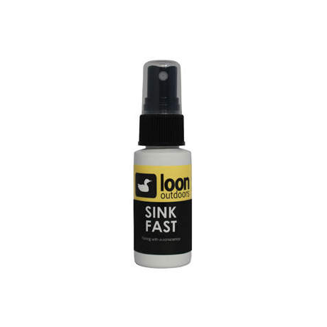 Loon Sink Fast Fly Line Cleaner | Bass Pro Shops Canada